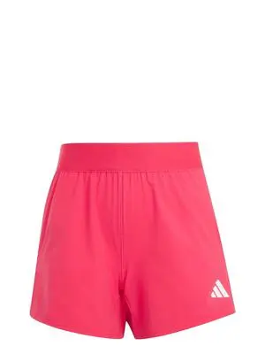 Adidas Adidas Pacer Workout Flex Woven Shorts Power Pink