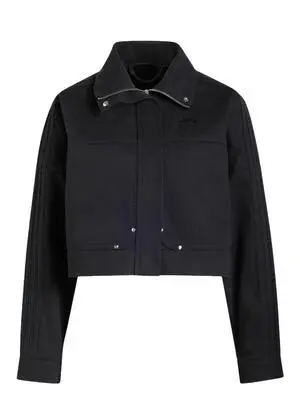 Adidas Premium Essentials Twill Jacket - Black
