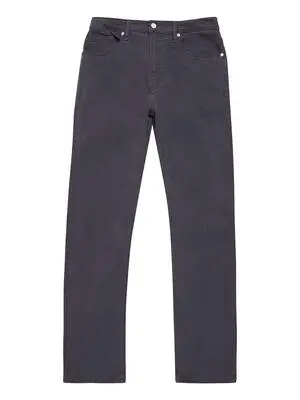 FRAME The Modern Straight Jeans - Black