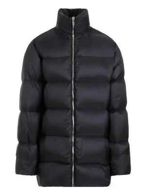 Moncler Cyclopic Long Down Jacket - Black