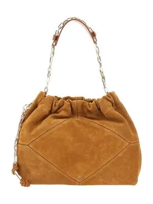 Ba&sh Adjustable Shoulder Bag - Light Brown
