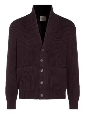 Eleventy Long-sleeved Knitwear - Black