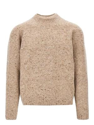 DRUMOHR Drumohr Long Sleeve Knit Top