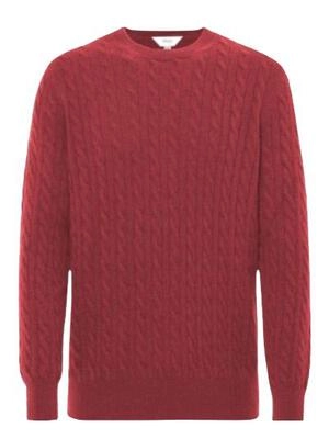 Malo Crew Neck Sweater - No
