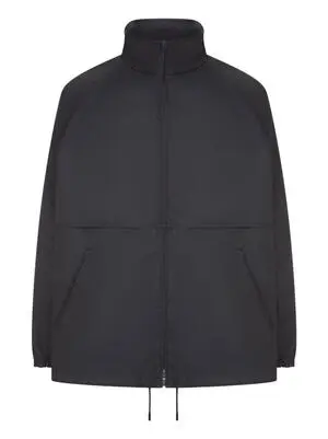 Saint Laurent Long-sleeve Casual Jacket - Blue