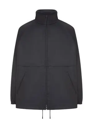 SAINT LAURENT Saint Laurent High Neck Zip-Up Jacket