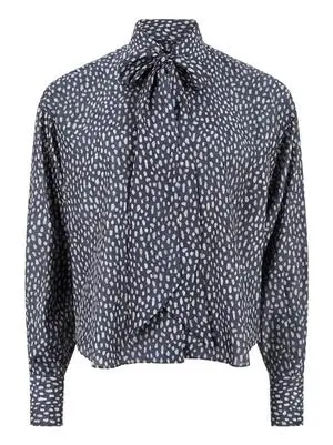 Brunello Cucinelli Long-sleeved Shirt - Gray