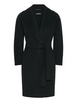 MAX MARA Messi Long-sleeve Coat