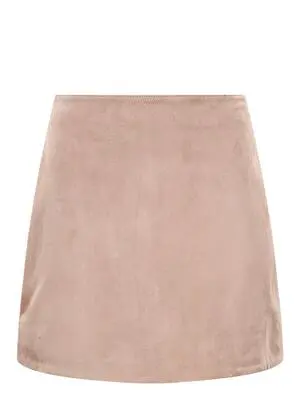 Soeur A-line Mini Skirt - No