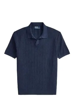 Polo Ralph Lauren Short-sleeved Polo Shirt - Blue