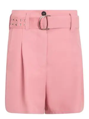 PHILOSOPHY DI LORENZO SERAFINI Belt Loop Shorts