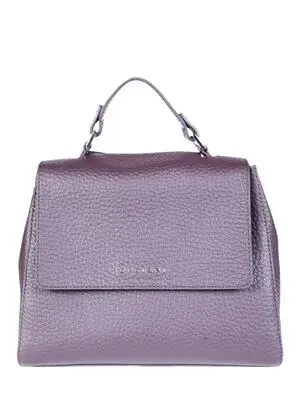 Orciani Sveva Soft Small Handbag - No