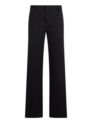 Philosophy Di Lorenzo Serafini Casual Pants With Belt Loops - Black