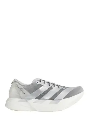 Y3 Adios Pro 4 Sneakers - Silver