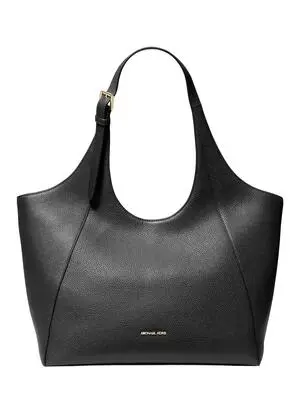 Michael Kors Bernie Large Tote Bag - Black