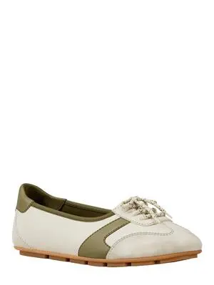 Michael Kors Brielle Sneakerina - Green