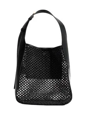 H&m Shoulder Bag - Black