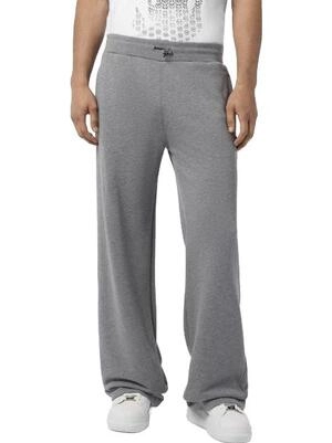 Philipp Plein Jogging Pants Basic - Grey