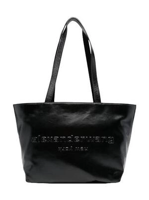 Alexander Wang Punch Medium Tote Bag - Black