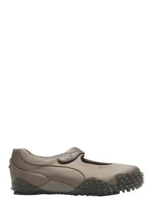 PUMA Mostro Fey Satin Shoes - Mouse Gray