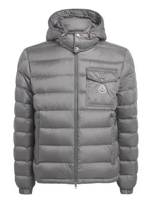Moncler Down Verith Jacket - Grey