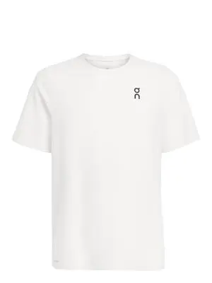 On Court T-shirt - White