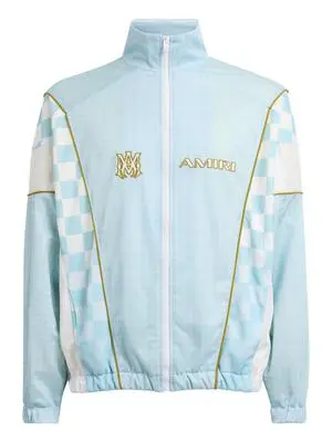 Amiri Track Jacket - Blue