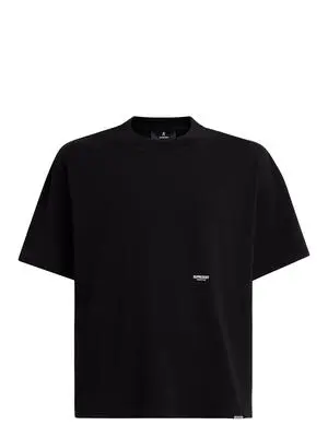 REPRESENT Cotton Micro Owners Club T-shirt - Black