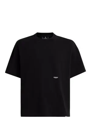 REPRESENT Cotton Micro Owners Club T-shirt - Black