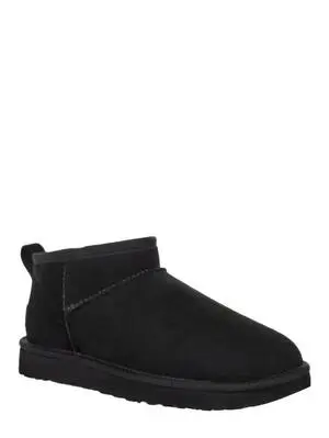 UGG Classic Ultra Mini - Black
