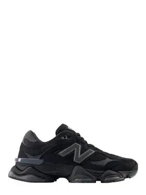 NEW BALANCE 9060 Lace-up Sneakers - Black