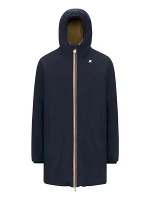K-WAY Reversible Jacket - Black