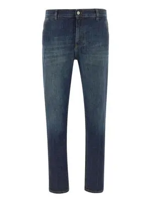 PT TORINO Straight-leg Jeans - Blue