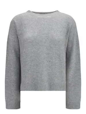 Fabiana Filippi Crewneck Long-sleeve Jumper - No