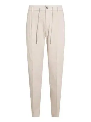 Eleventy Eleventy Drawstring Tapered Trousers No