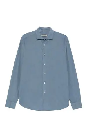 Canali Long-sleeved Shirt - No