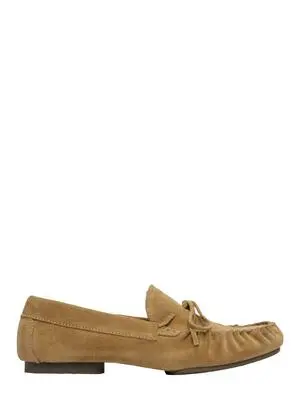 A.p.c. Les Souples Loafers - Sand-colored