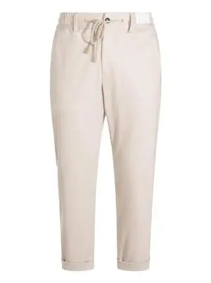 Eleventy Eleventy Drawstring Waist Trousers No