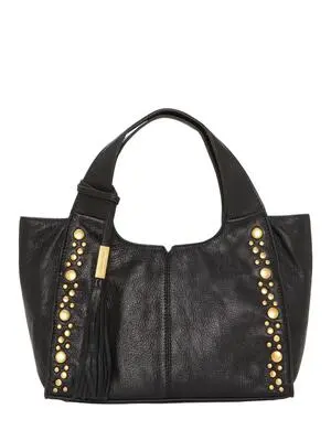 Vince Camuto Aleah Satchel Bag - Black