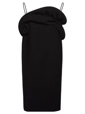 Magda Butrym Strappy Dress - Black