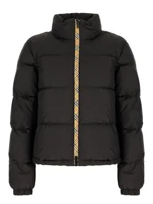 Burberry Clothing Jackets - Multicolor