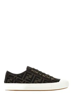 Fendi Shoes Sneakers - Multicolor