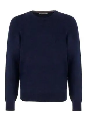 Brunello Cucinelli BRUNELLO CUCINELLI Crew Neck Knitwear Multicolor