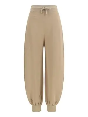 Loro Piana Mersey Cashmere Sweatpants - Cream