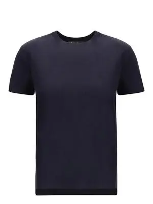 Loro Piana Cotton T-shirt - Blue