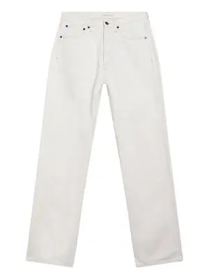 Prada Denim Jeans - White