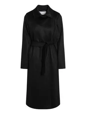MAX MARA Max Mara Manuela Icon Coat In Zibeline