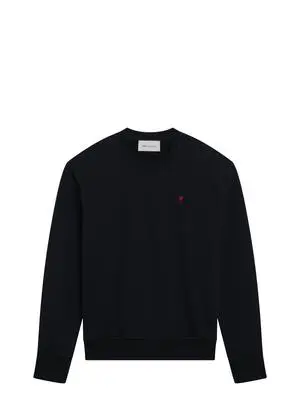 AMI Paris De Coeur Sweatshirt - Blue