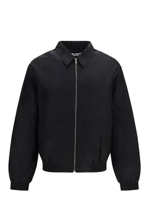 Acne Studios Lightweight Nylon Jacket - Black