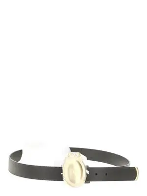 DIOR DIOR HOMME MADALLION BELT